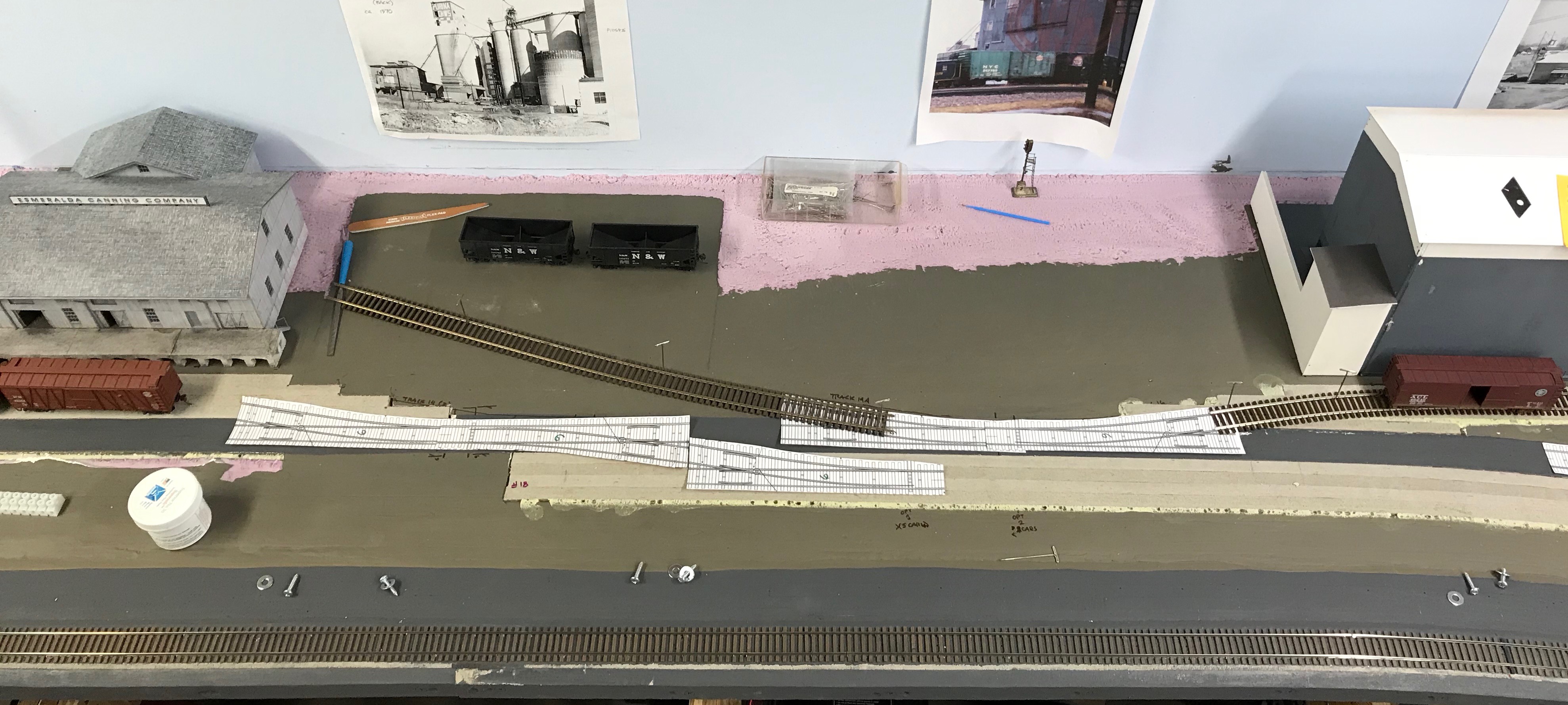 Middle Switch Complex – VI Tower